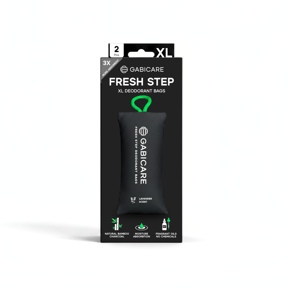 GABICARE │ Schluss mit Feuchtigkeit und Geruch – effektive Pflege, die ...